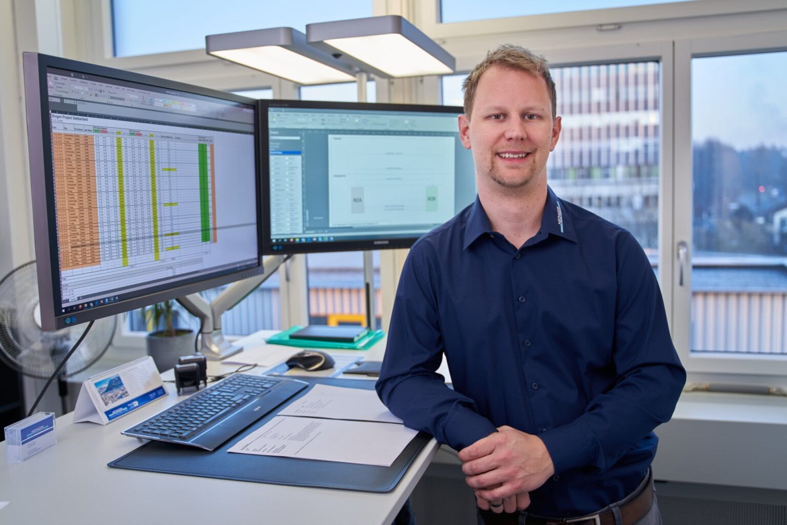 Ihre Ansprechpartner | Hediger Gruppe