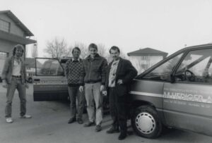 Über uns | Hediger Gruppe